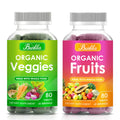 natural fruits and veggies supplement