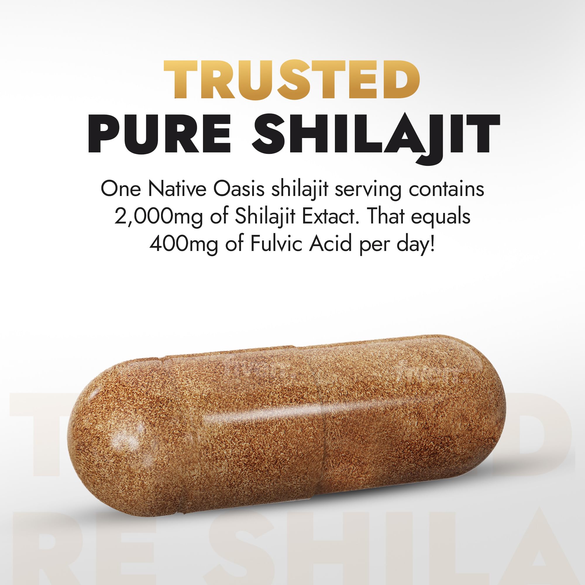 natural fulvic acid for wellness