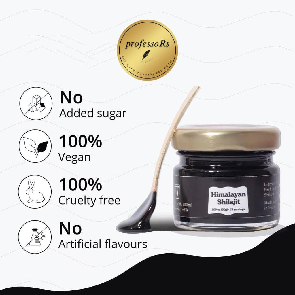 natural fulvic acid health boost