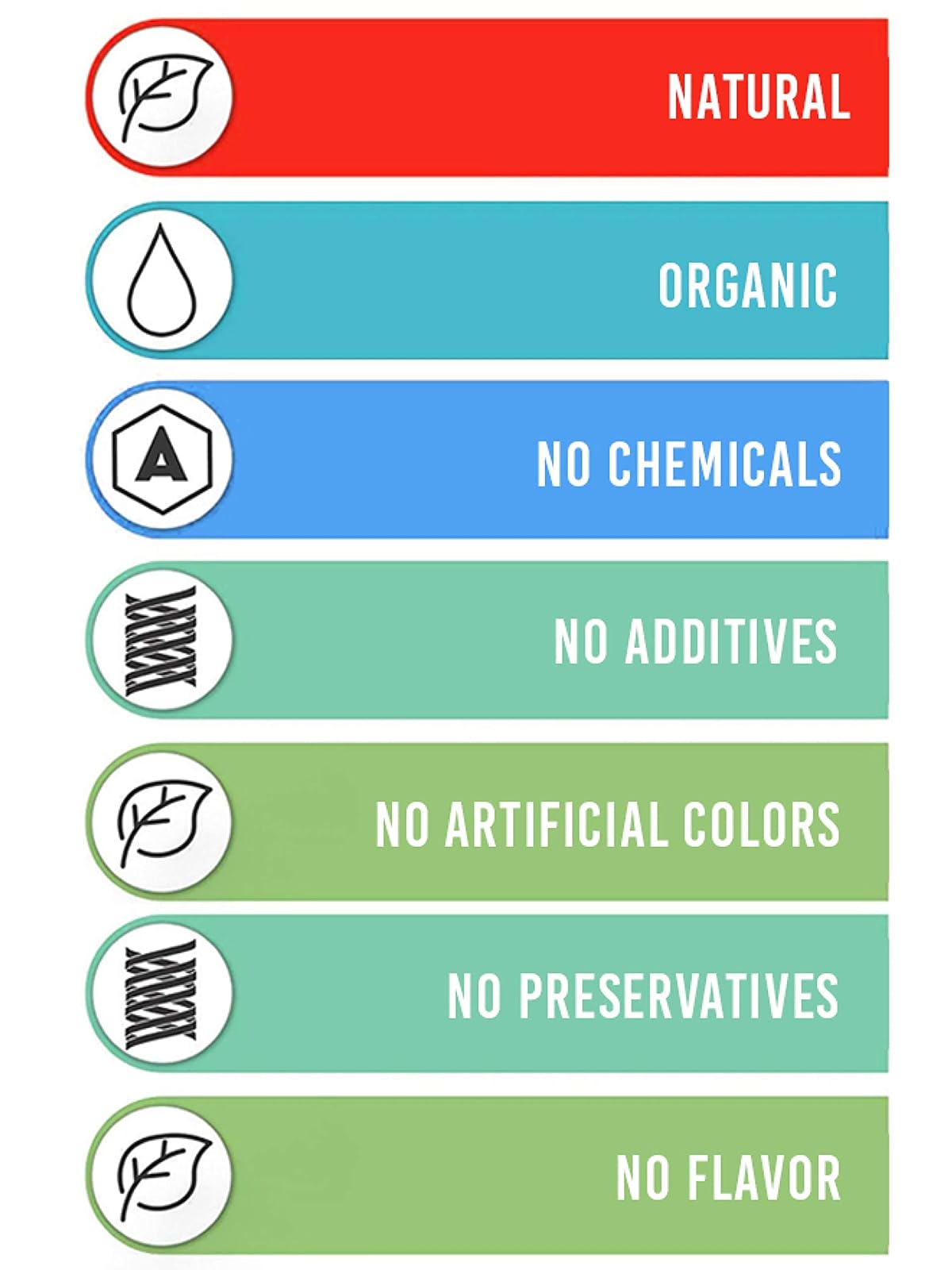 natural fulvic acid mineral supplement