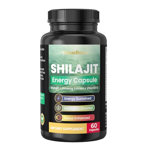 natural fulvic acid shilajit