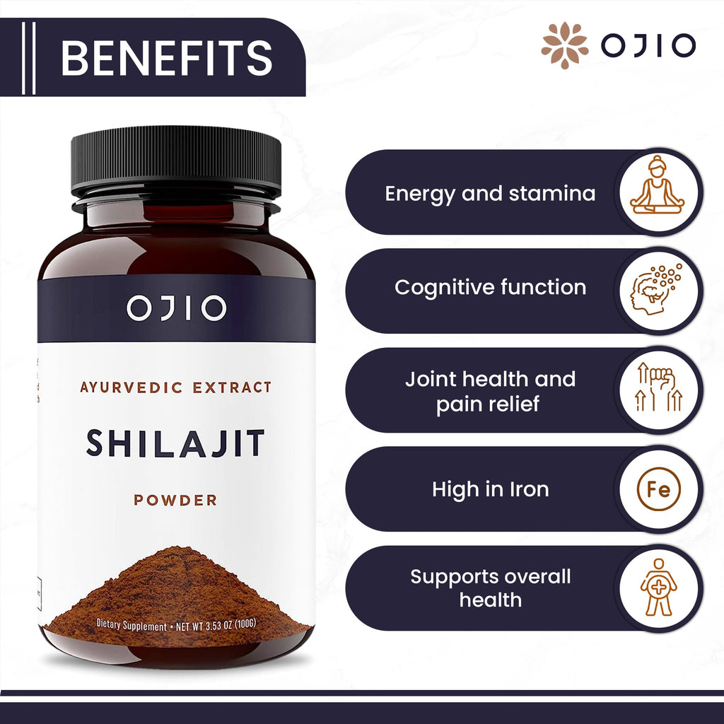 natural fulvic acid superfood powder