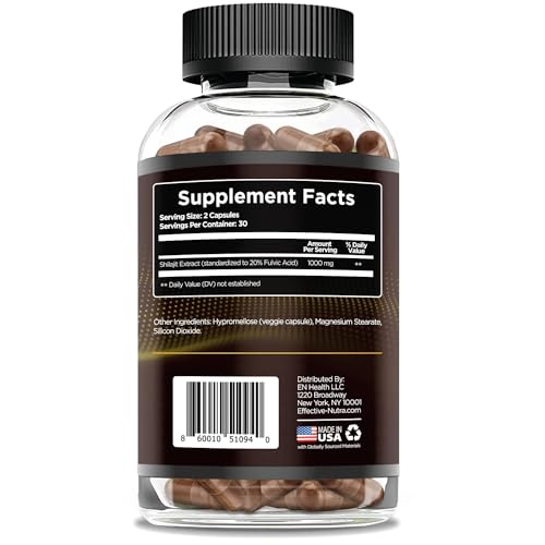natural fulvic acid supplement benefits