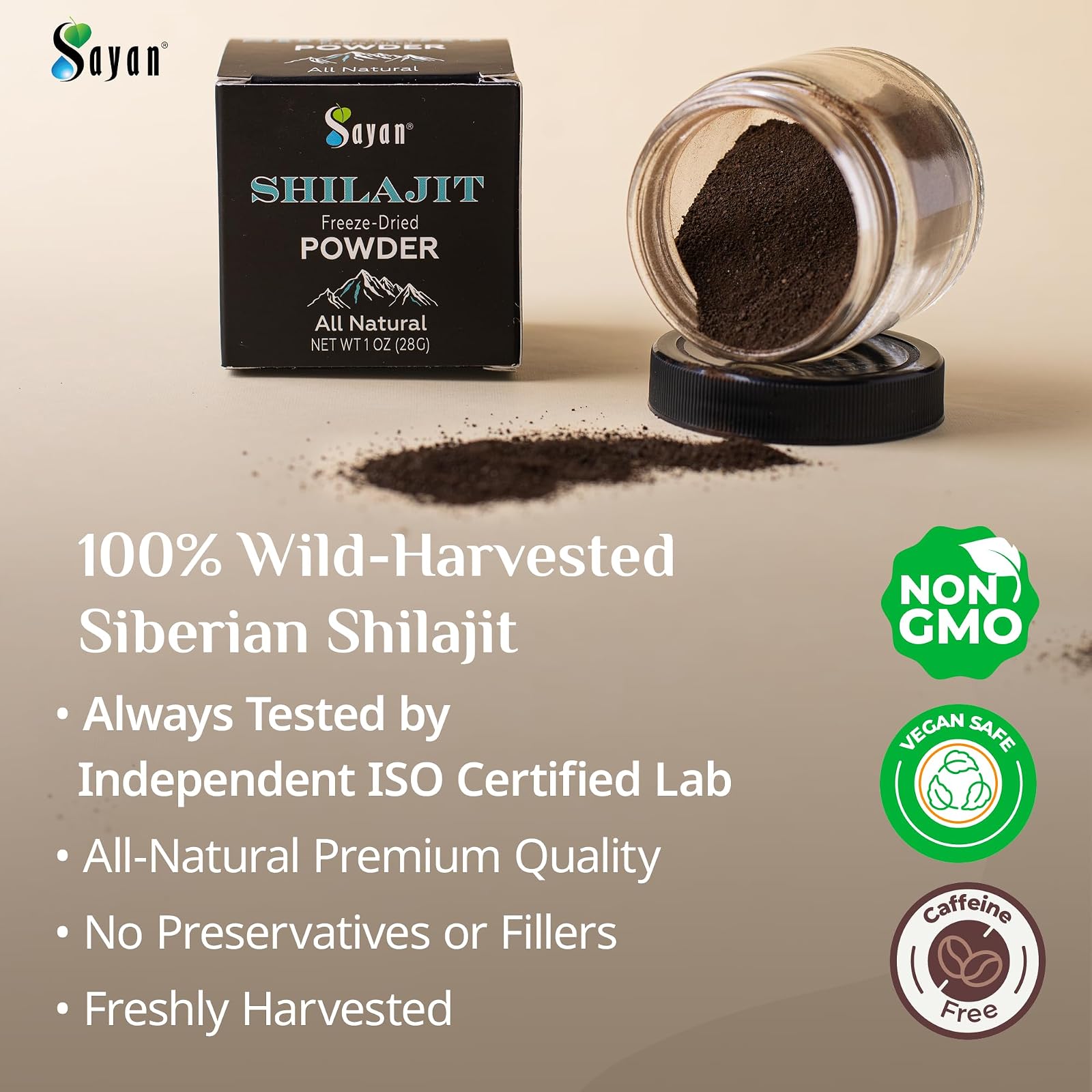 Natural fulvic acid supplement benefits