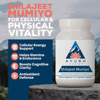 natural fulvic acid supplement for health