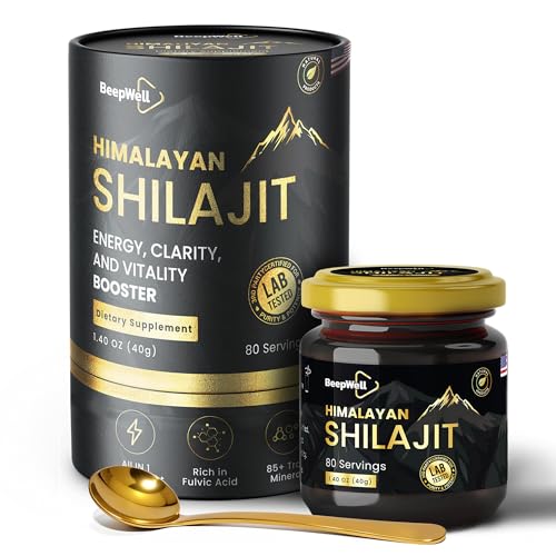 natural fulvic acid supplement for vitality