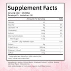 Natural fulvic acid supplement sticks