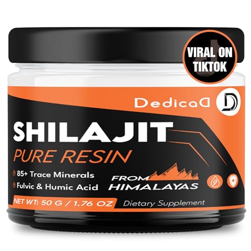 natural fulvic acid supplement
