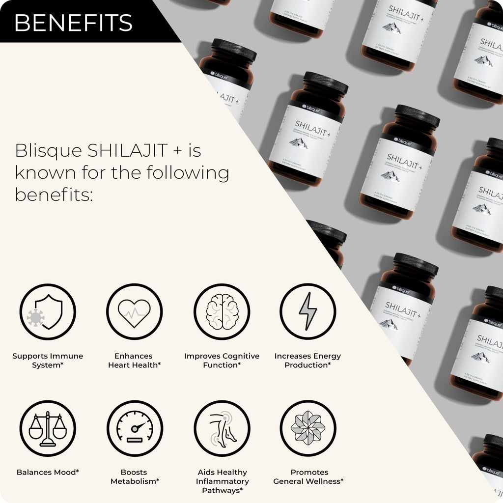 natural fulvic acid supplement