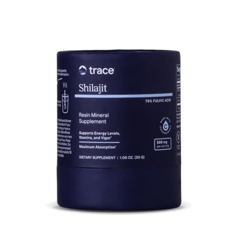Natural fulvic acid supplement