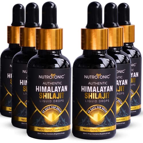 natural fulvic acid supplement