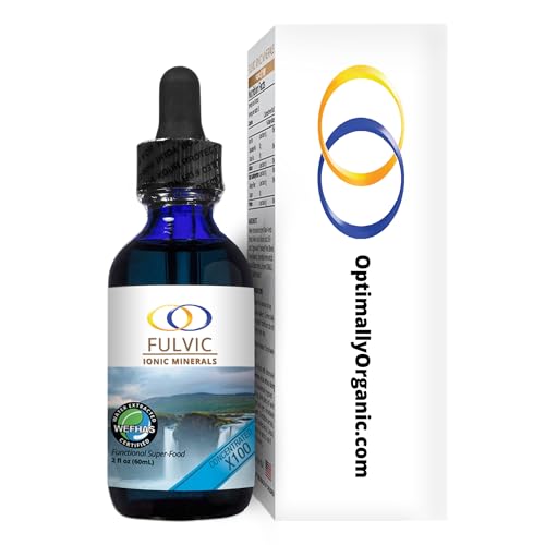 natural fulvic minerals for wellness