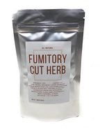 Natural fumitory herb for wellness