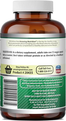 Natural GABA capsules for better sleep