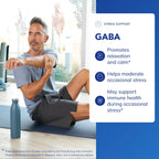 natural gaba for stress relief