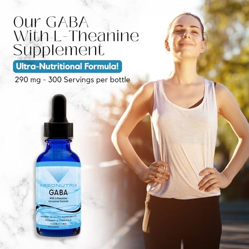 Natural GABA for stress relief