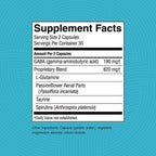 Natural GABA Plus for better sleep
