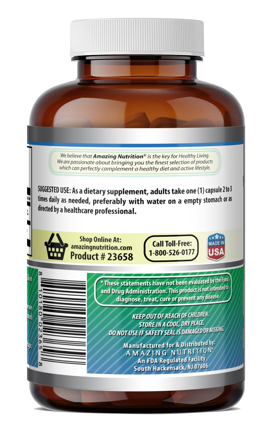 natural GABA supplement for anxiety management