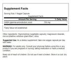 natural gaba supplement for relaxation