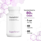 natural GABA supplement for wellness