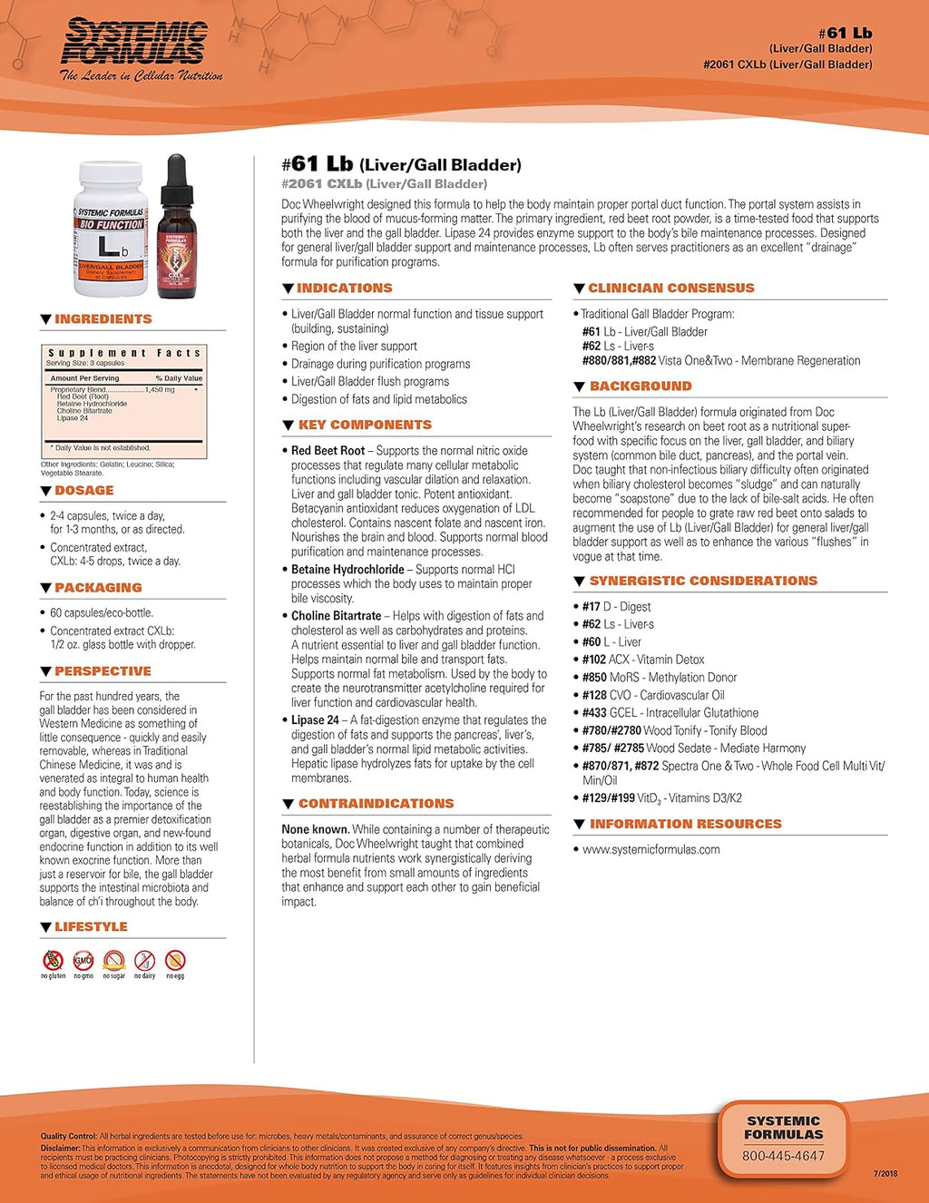 natural gall bladder health supplement