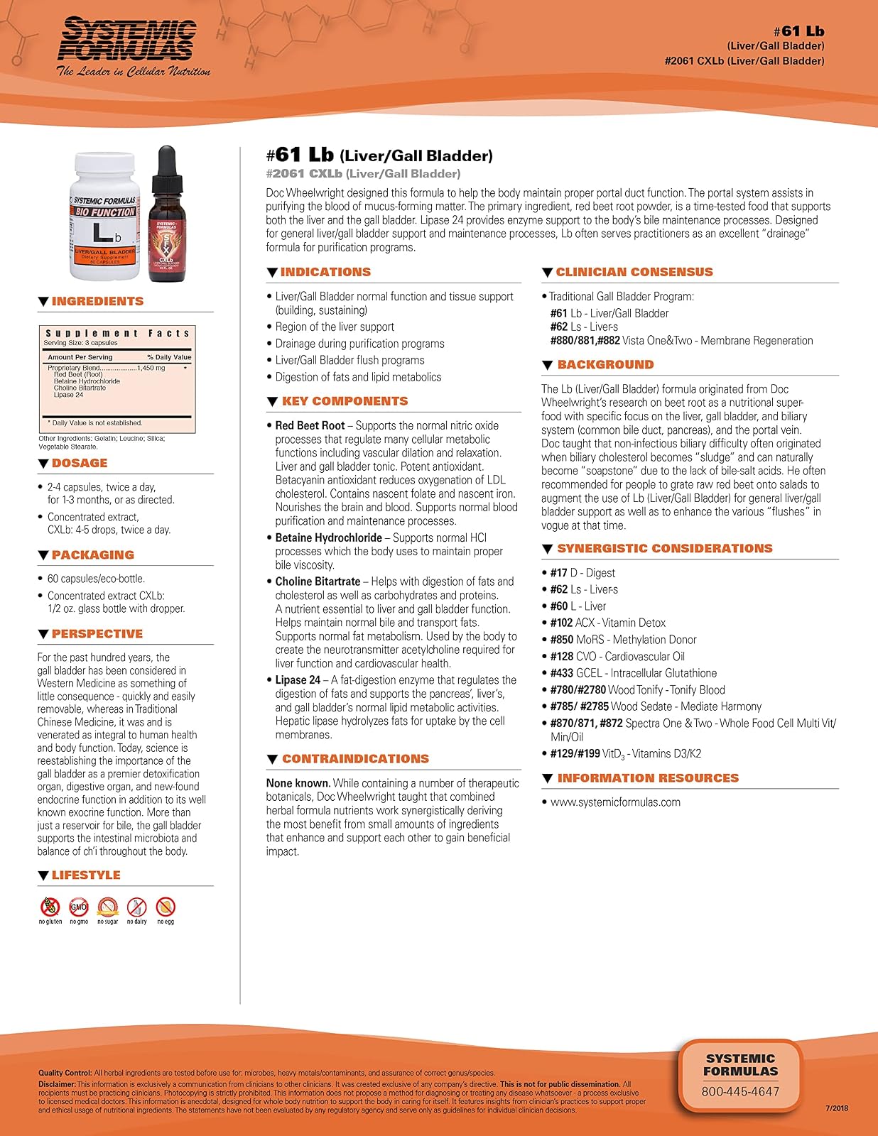 natural gall bladder health supplement