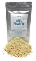natural gall powder textile dye