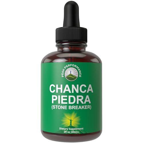 natural gallbladder cleanse with Chanca Piedra