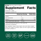 natural gallbladder health supplement