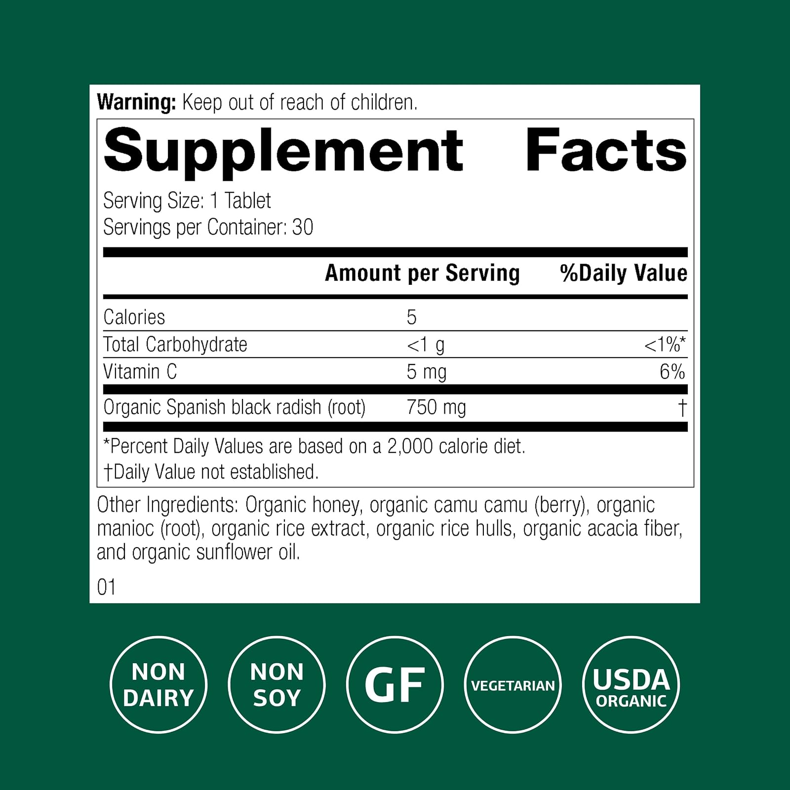 natural gallbladder health supplement