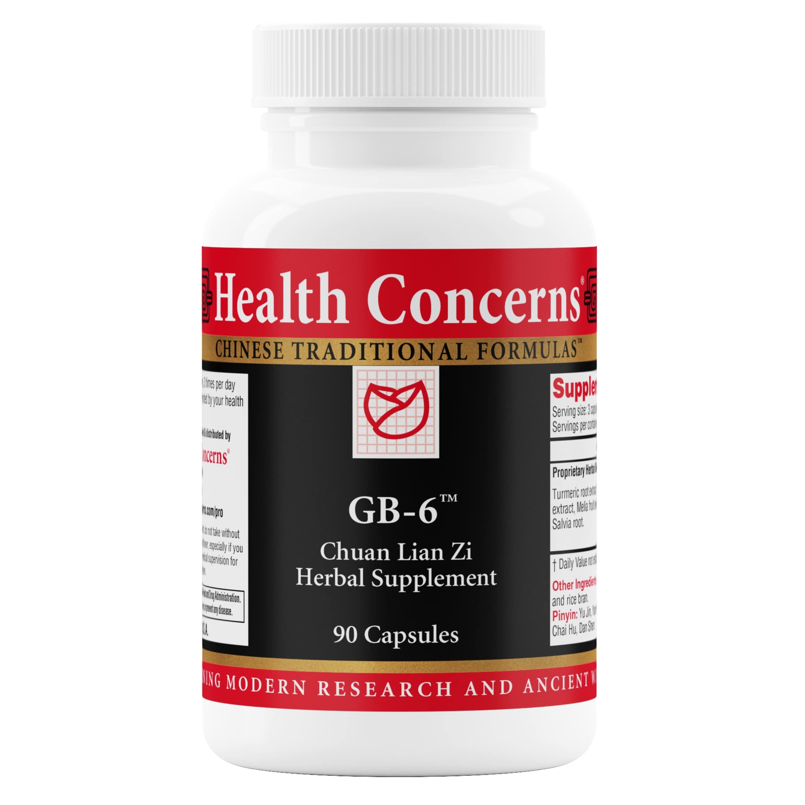 natural gallbladder support supplement
