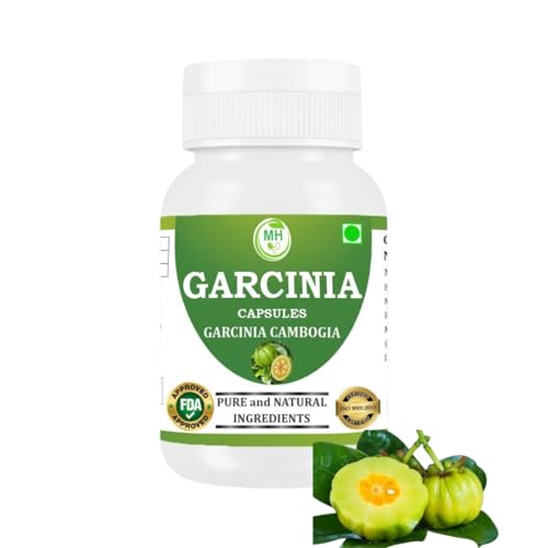 natural garcinia cambogia capsules