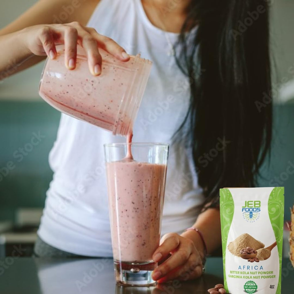 Natural Garcinia Kola superfood supplement
