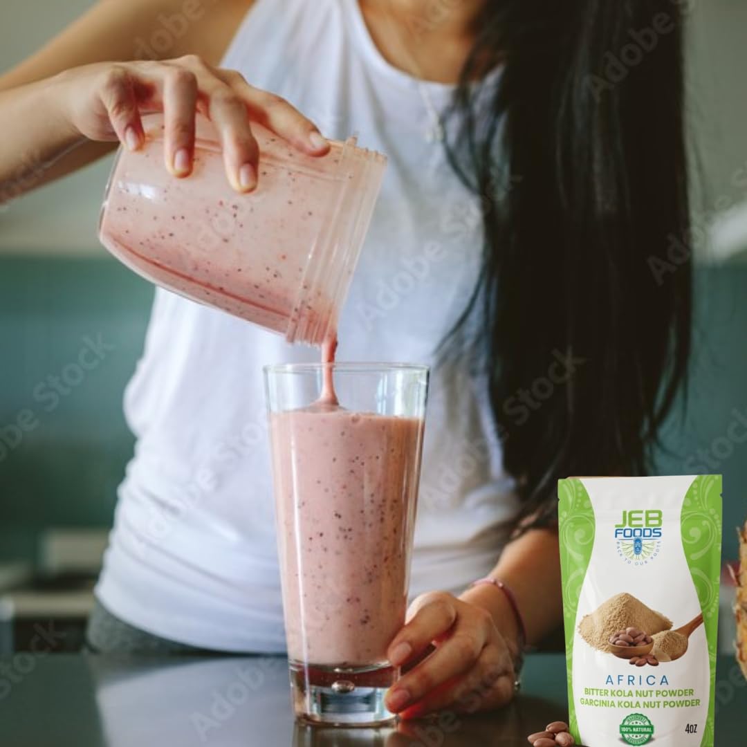 Natural Garcinia Kola superfood supplement