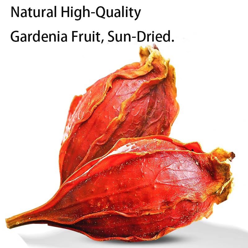 natural gardenia fruit tea benefits