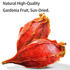 natural gardenia fruit tea benefits