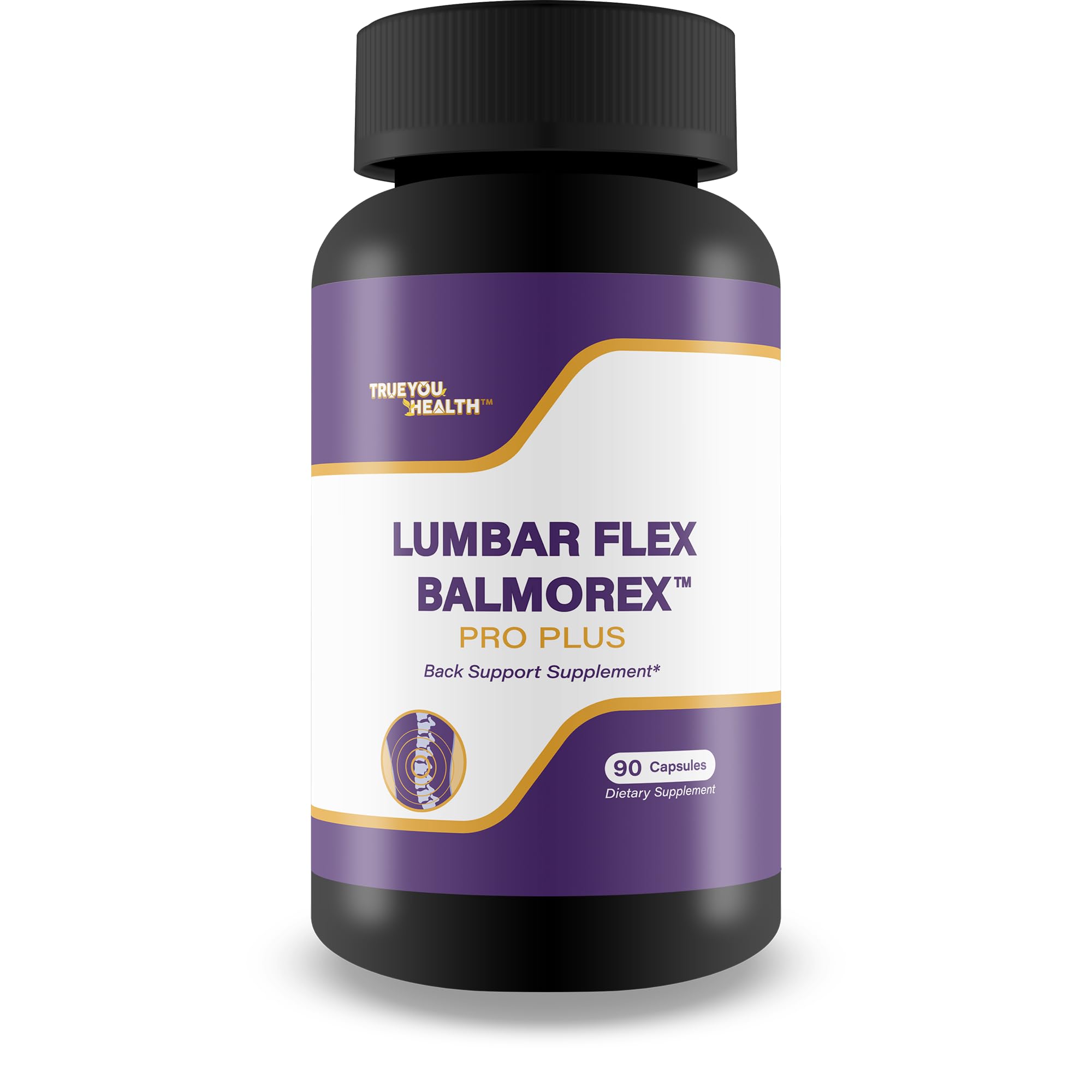 natural garlic back support supplement