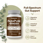 natural garlic detox supplement