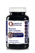 natural garlic extract capsules