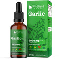 natural garlic extract drops