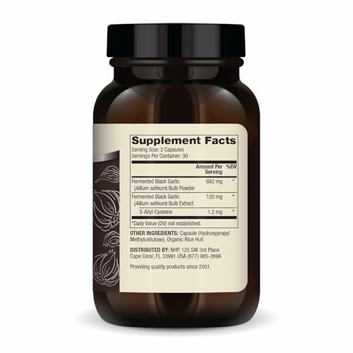 natural garlic extract for health