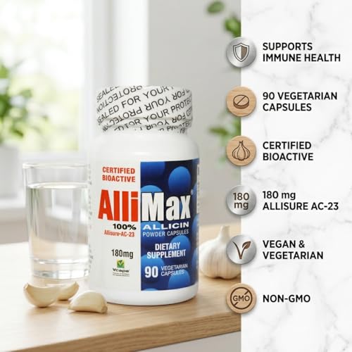 natural garlic extract for heart health