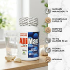natural garlic extract for heart health