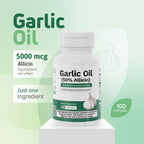natural garlic extract for immunity