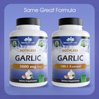natural garlic extract for immunity