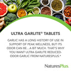 Natural garlic extract for wellness