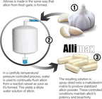 natural garlic extract for wellness