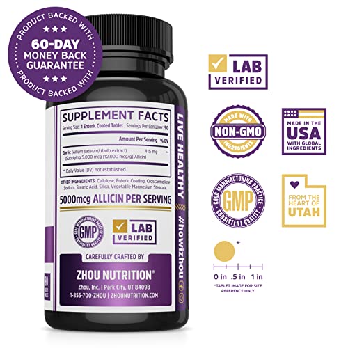 natural garlic extract for wellness