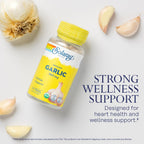 natural garlic extract for wellness