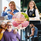 Natural garlic extract for wellness